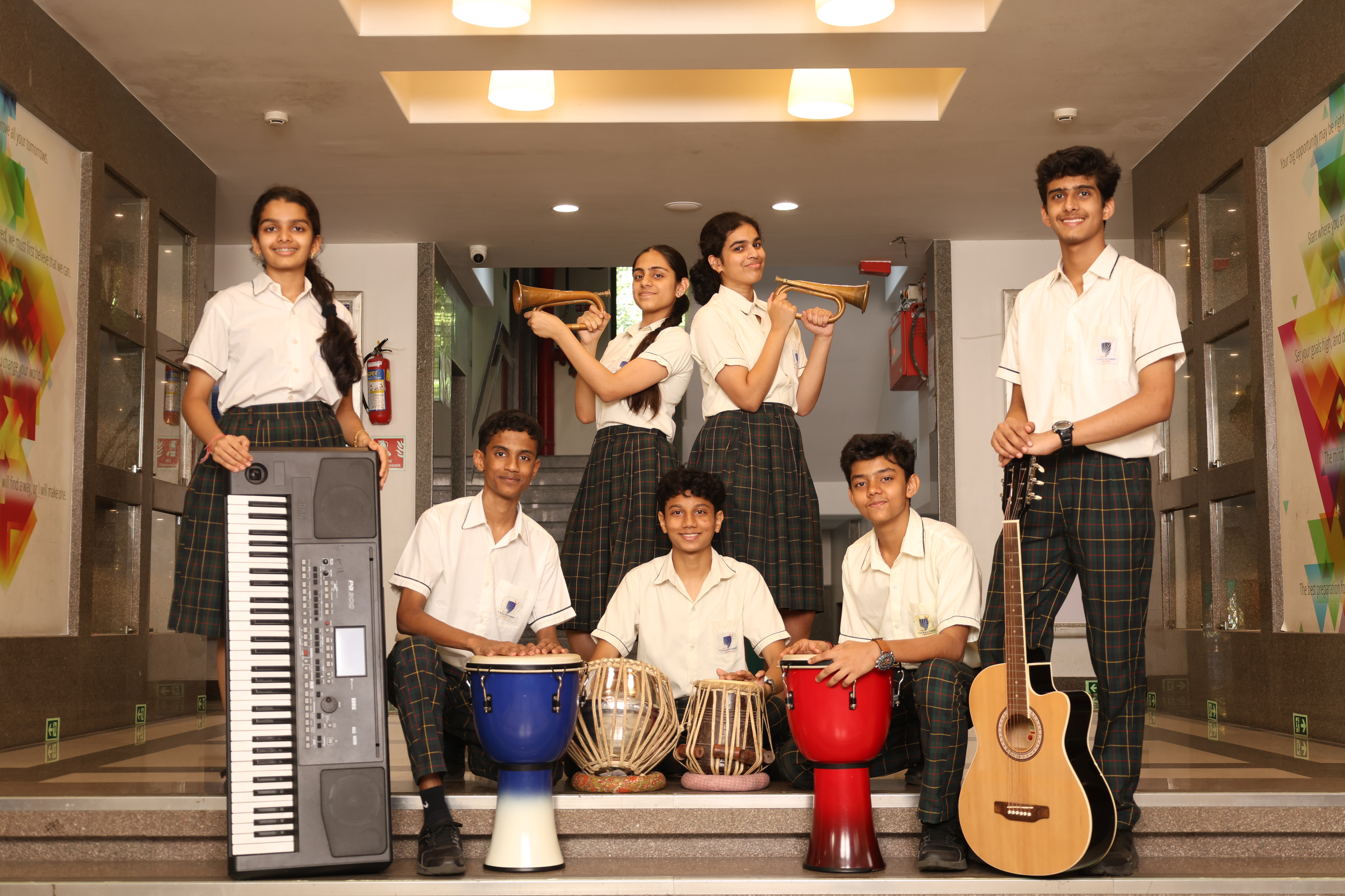 CNM School