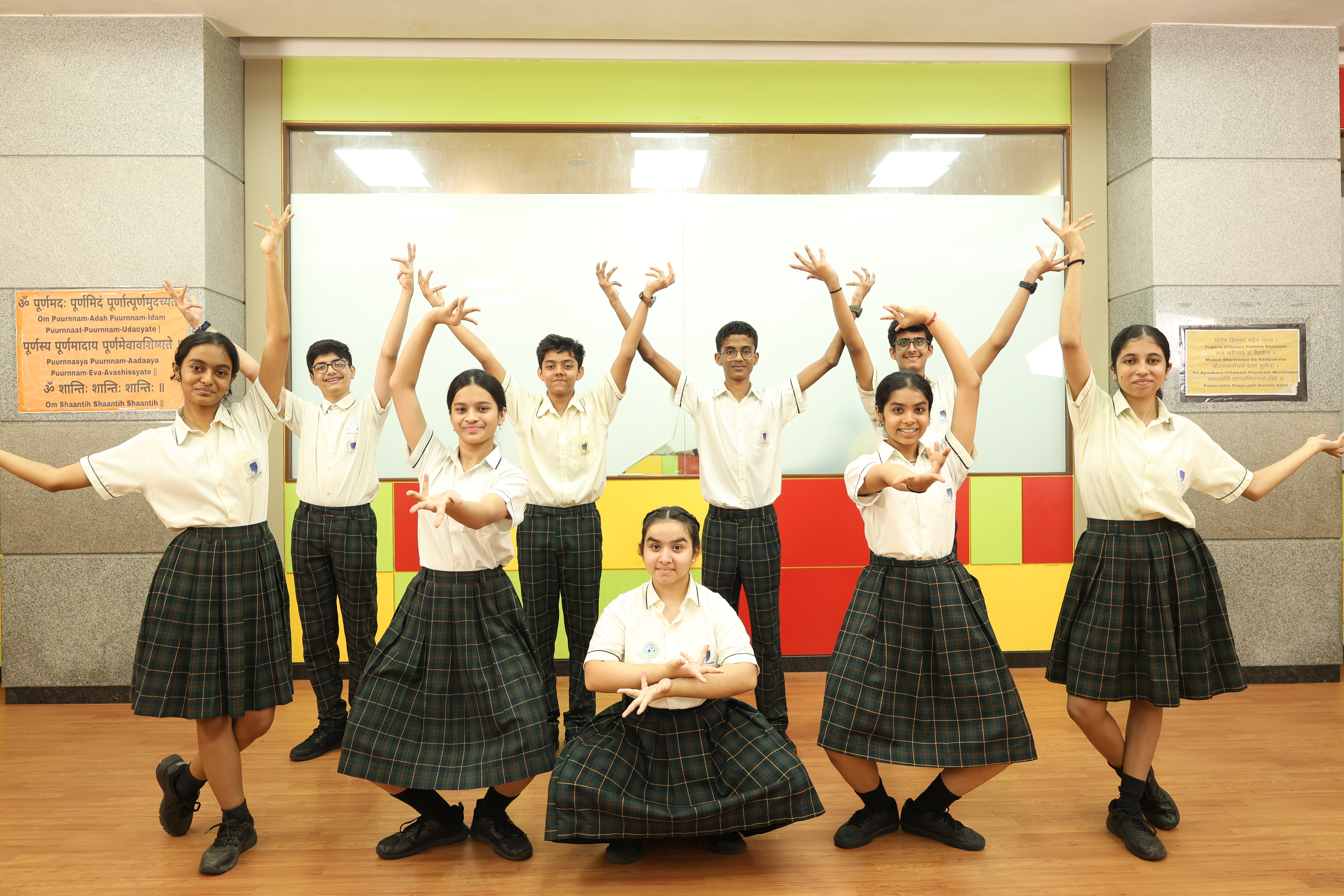 CNM School