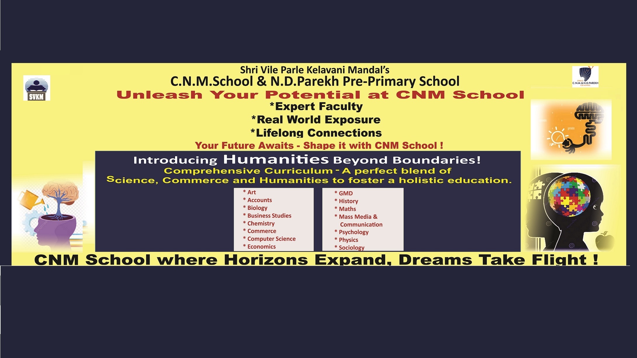 CNM School